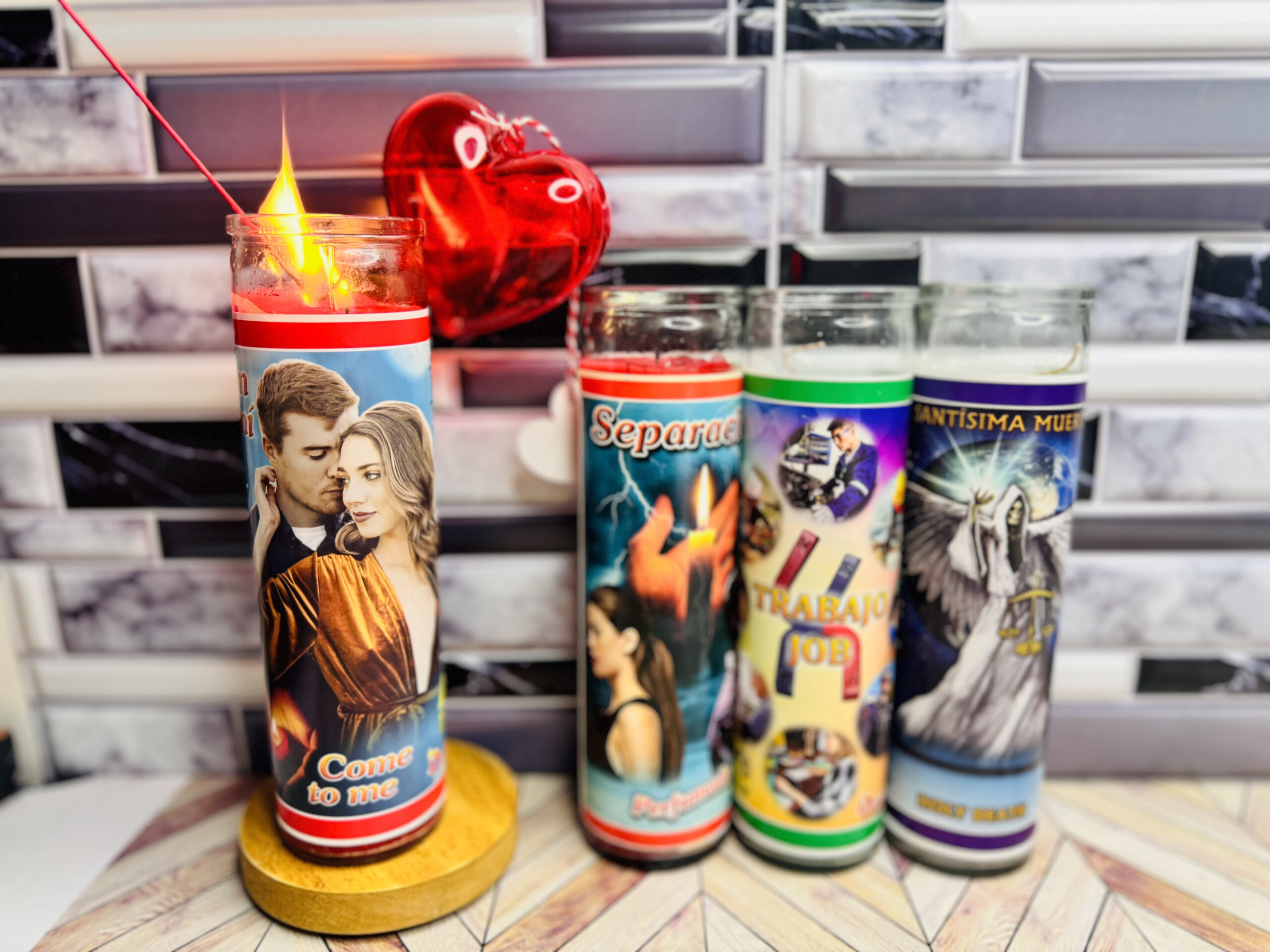 Dakar Candles – Somos un fabricante dedicado a la elaboración de velas ...